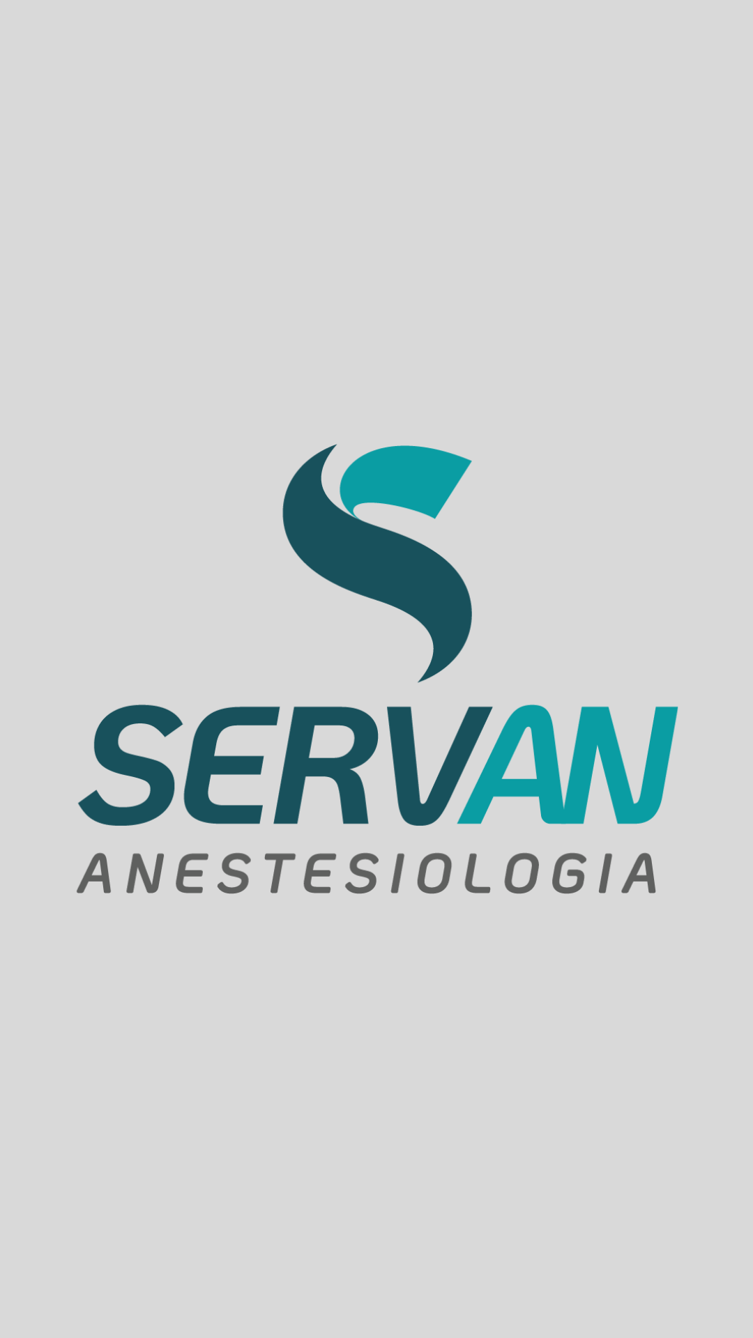 O Servan Anestesiologia inova com identidade visual moderna e cuidadosa ...